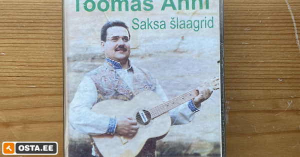Toomas Anni Saksa šlaagrid (206011949) - Osta.ee