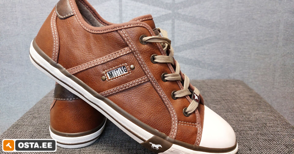 MUSTANG KETSID (191888635) - Osta.ee