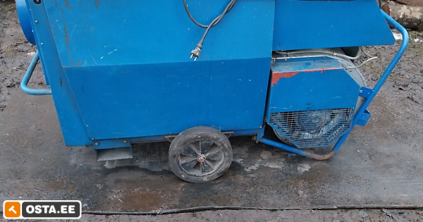 Sooja/diiselpuhur ThermoBETOX 1200 (209805052) - Osta.ee