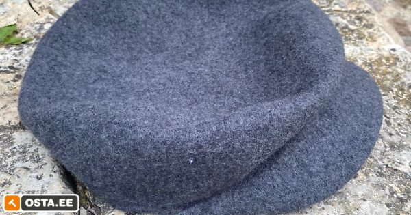 Meeste villane soni firmalt KANGOL (XL - 61cm) (198001914) - Osta.ee