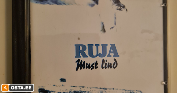 Ruja - Must Lind CD1994 (199542682) - Osta.ee