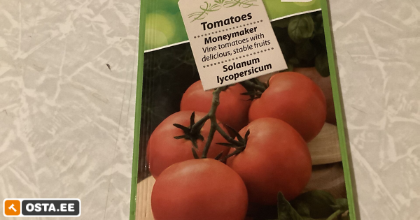 Tomati seemned (190643753) - Osta.ee