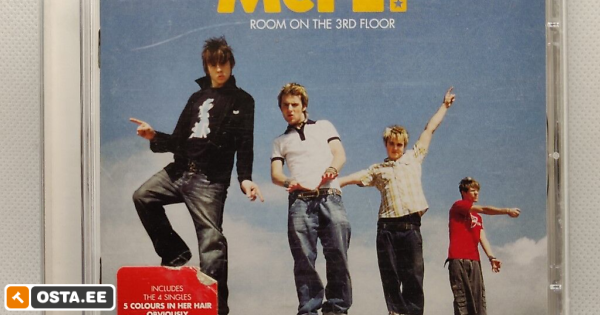 CD McFly - Room on the 3rd floor (172765379) - Osta.ee
