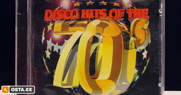 Disco Hits Of The 70s (2000) (185024302) - Osta.ee