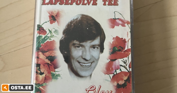 olev vestmann lapsepõlve tee helikassett (199988514) - Osta.ee