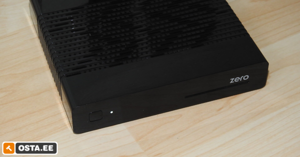 Sat-TV digiboks Vu+ ZERO (200262505) - Osta.ee