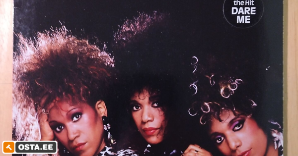 Pointer Sisters - Contact '1985 (LP; Album) (208771794) - Osta.ee