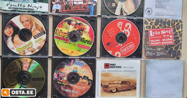 Eesti pakk (202673426) - Osta.ee