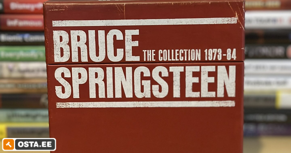 Bruce Springsteen - The Collection 1973-84 (205560205) - Osta.ee