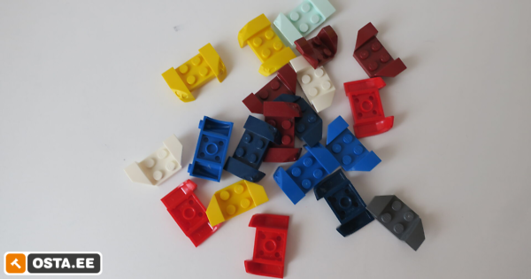 LEGO Klotsid - 20 tk. (318) (199883320) - Osta.ee