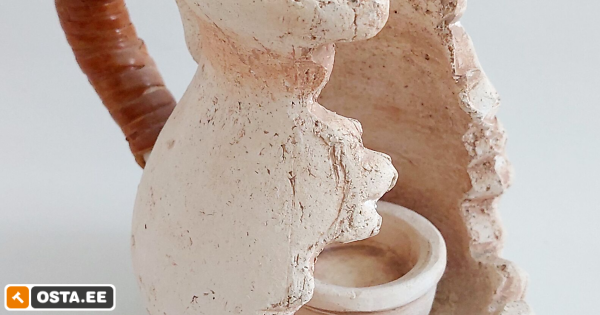 Küünla-alus/hoidja (215343202) - Osta.ee