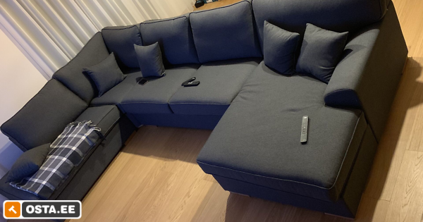 Diivan Tarmeko Anna Jumbo (131287695) - Osta.ee