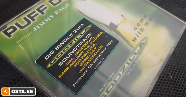 Puff Daddy Godzilla CD (198576794) - Osta.ee
