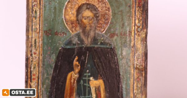 Tsaariaegne vene-õigeusu ikoon................... (203171166) - Osta.ee