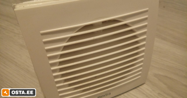 VENTS Quiet 100 Ventilaator (185474488) - Osta.ee