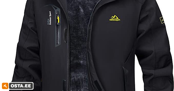 MEGA! Meeste talvejope Magcomsen! (189558696) - Osta.ee