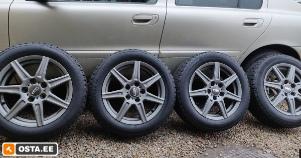 Lexus, Toyota. Rehvid ja veljed. (151990464) - Osta.ee