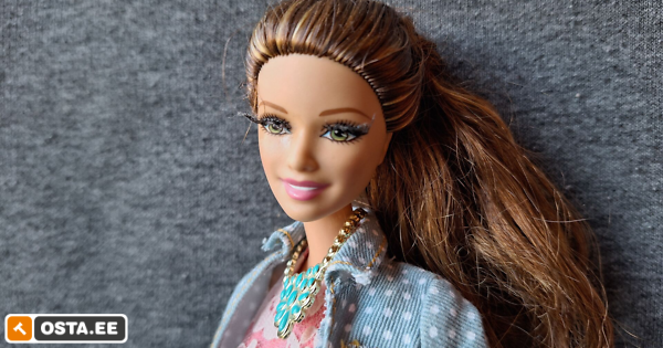 Vintage Mattel Barbie nukk. (225043892) - Osta.ee