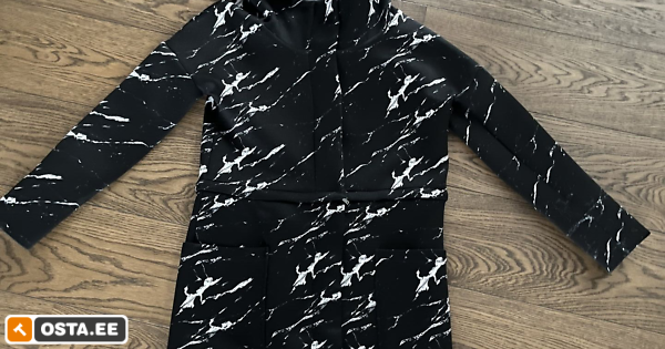 Pikk kevad-suve mantel/jope (M) (192419938) - Osta.ee