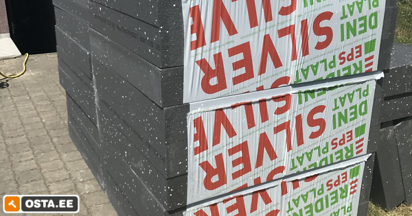 EPS 60 Silver 150mm (195929367) - Osta.ee