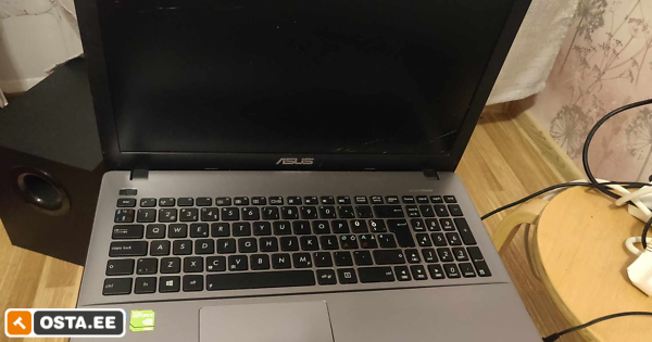Asus X550C i3 nvidia geforce 720m (202274643) - Osta.ee