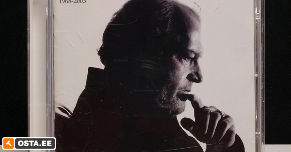 Joe Cocker - The Ultimate Collection 1968-2003 2CD (2003) (183013778 ...