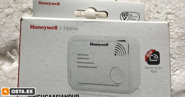 Vingugaasi andur (206071571) - Osta.ee