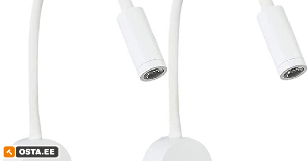 MEGA! Casewind, LED Seinavalgusti / lugemislamp, 2tk! UUS! (189458441 ...