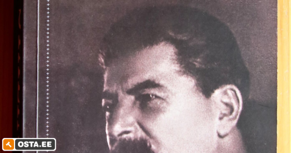 EDVARD RADZINSKI "STALIN" 2000 (178430341) - Osta.ee