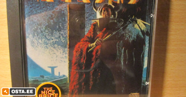 KANSAS "Monolith" 1979 (CD) (206559529) - Osta.ee