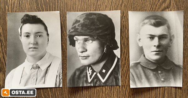 Mõned vanad pildid (194511893) - Osta.ee