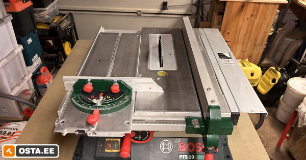 Bosch PTS10 lauasaag (226738917) - Osta.ee