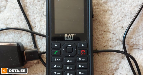 Mobiiltelefon CAT (157974628) - Osta.ee