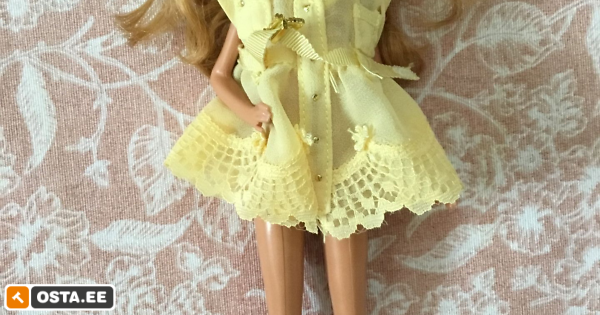 Mattel barbie nukk Stacie (202691405) - Osta.ee