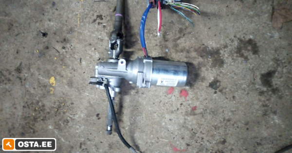 Elektriline roolivõimendi. (228129361) - Osta.ee