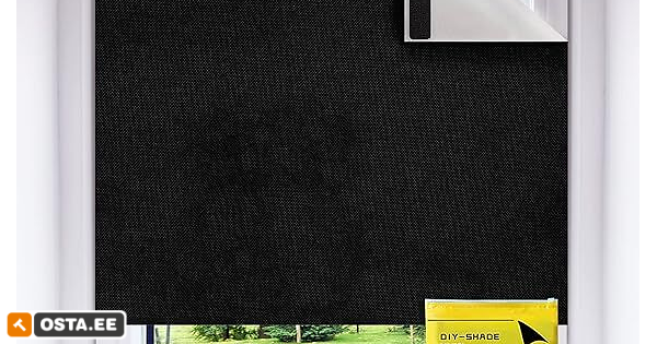 MEGA! Anjee pimendav ruloo, 300x145cm, UUS! (204829816) - Osta.ee