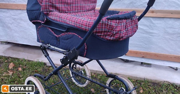 EMMALJUNGA VANKER S-280 22 (203008006) - Osta.ee