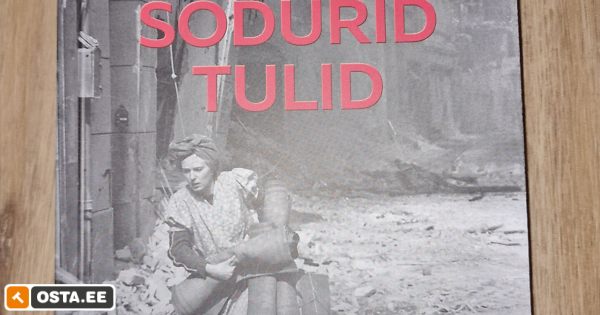 UUS. MIRIAM GEBHARDT "KUI SÕDURID TULID" (210574537) - Osta.ee