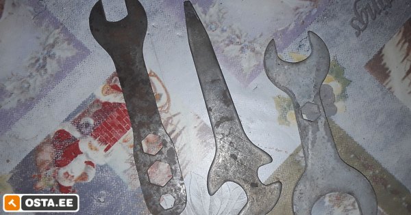 Võrri, mopeedi või mootorratta võtmed (215938233) - Osta.ee