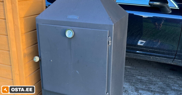 Suitsuahi Stoveman (201964788) - Osta.ee