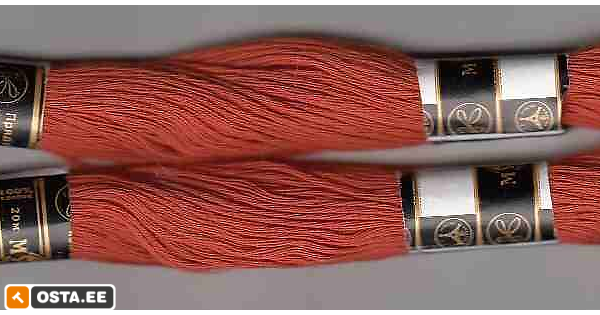 Mulinee niidid 2 tk. Uued. (199578646) - Osta.ee