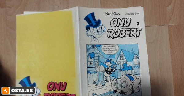 Onu Robert 2 (205200569) - Osta.ee