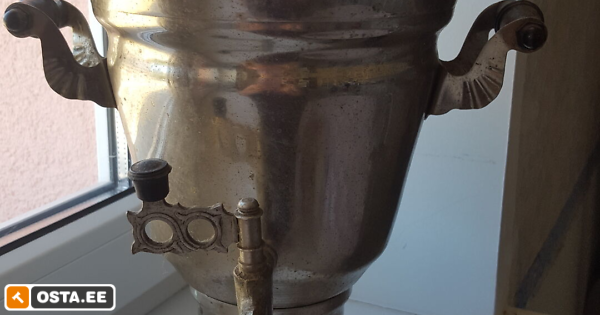 Samovaar , vana (196027020) - Osta.ee