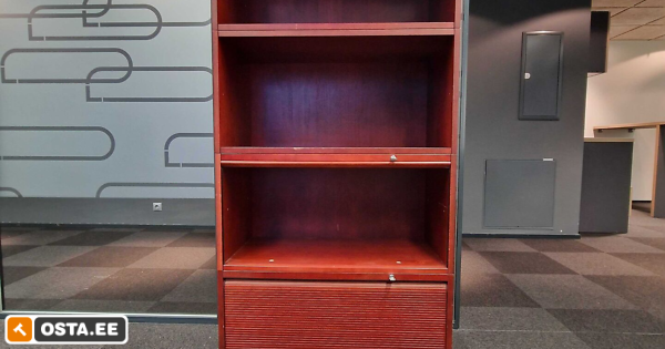 Kontorimööbel, büroomööbel, laud, riiul, kapp (193802516) - Osta.ee