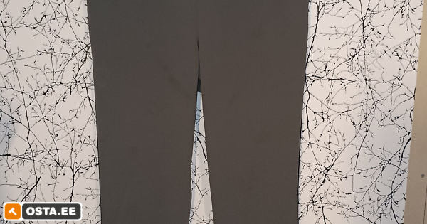 George tumerohelised püksid 38 (206892417) - Osta.ee