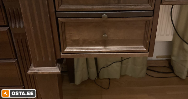 Skano kirjutuslaud Classic (kasutatud) (179246598) - Osta.ee