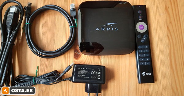 Kasutatud VIP1113 digiboks (178997060) - Osta.ee