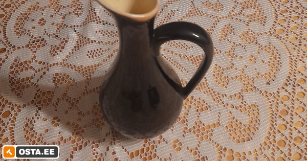 Savist lillevaas (207940157) - Osta.ee