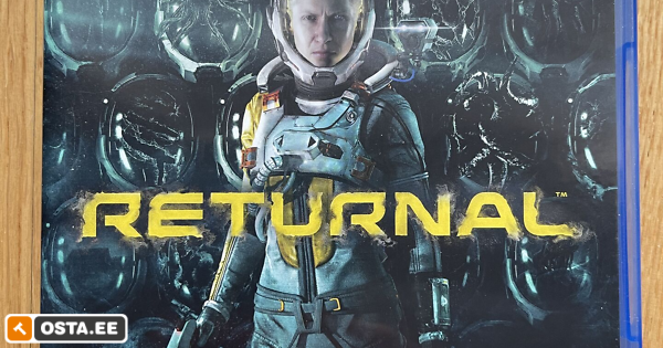 Sony PS5 Returnal (196120879) - Osta.ee