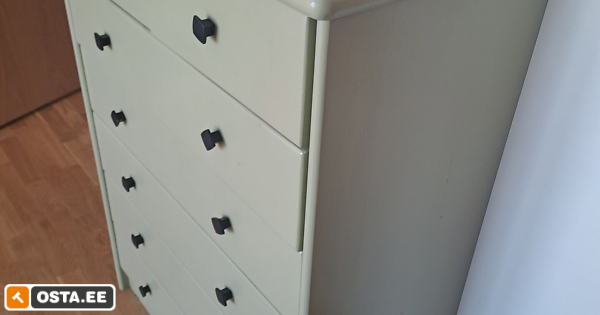 Puidust kummut (217592481) - Osta.ee